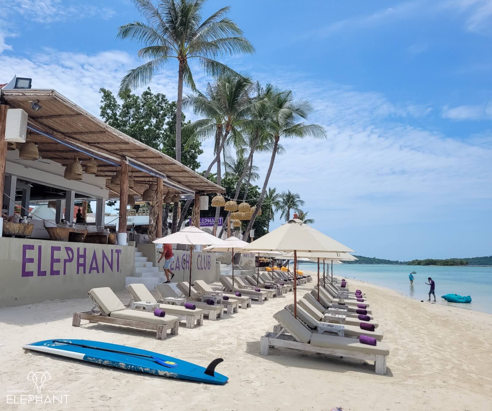 Projects Gallery - Elephant Beach Club & Resort